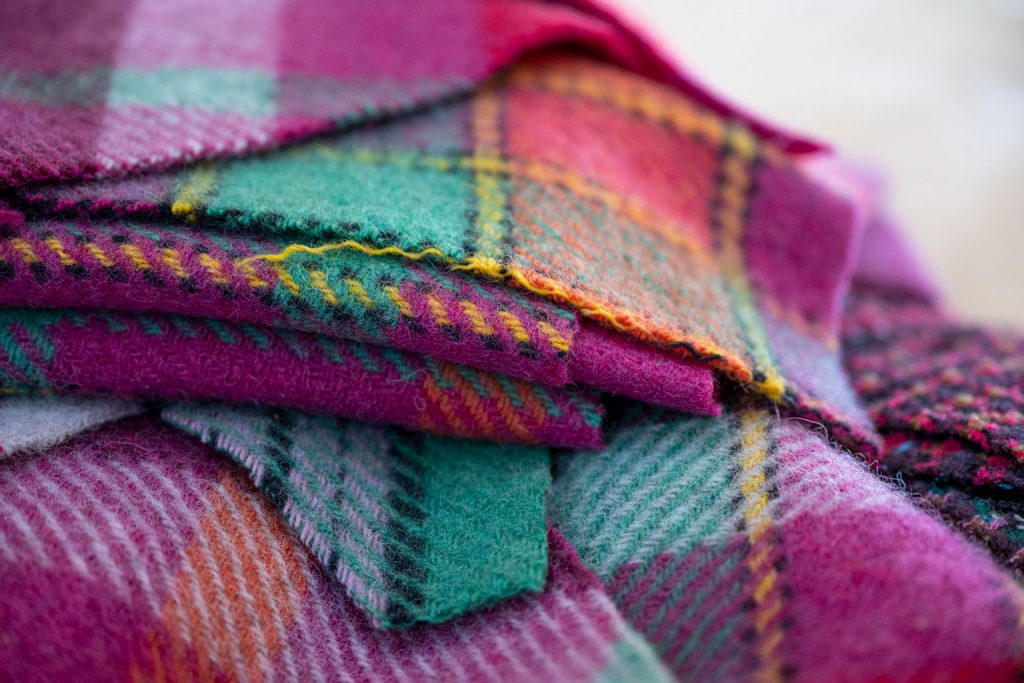 More wool for a more sustainable fashion system. | Cangioli 1859